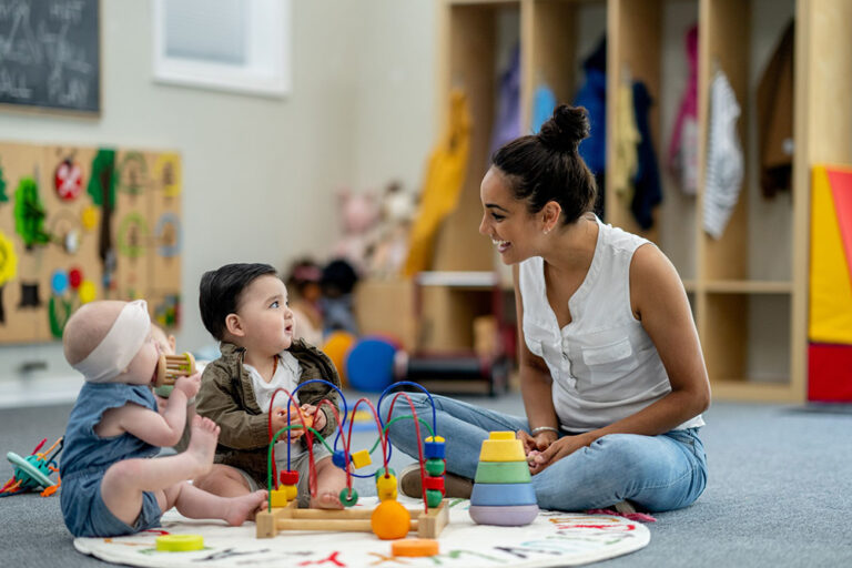 Home - Early Care & Education Workforce Center