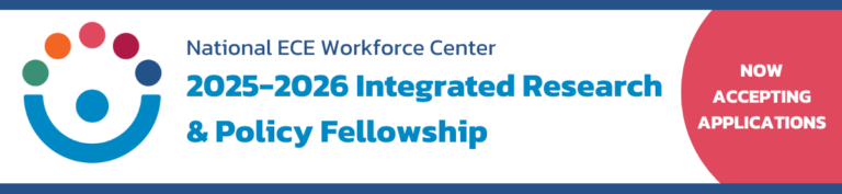 Home - Early Care & Education Workforce Center