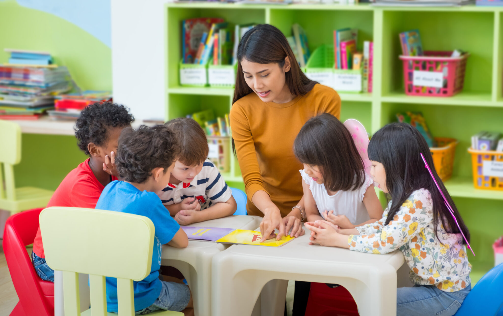 Resources - Early Care & Education Workforce Center