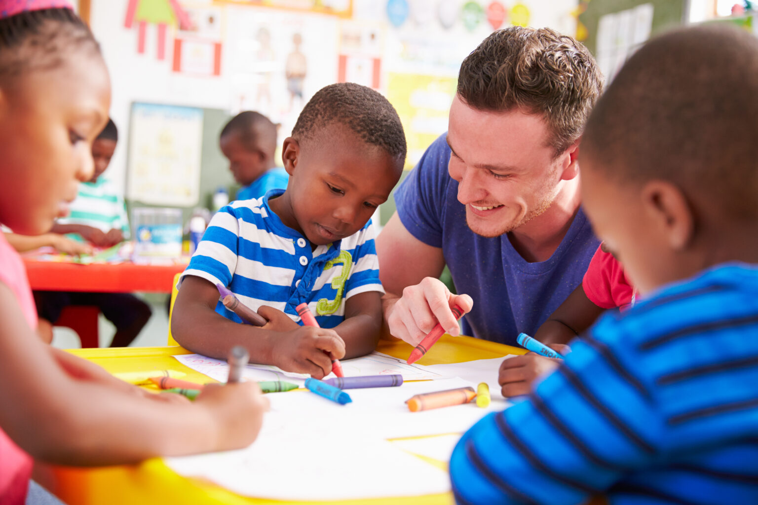 Early Childhood Workforce Index 2024 - Early Care & Education Workforce ...